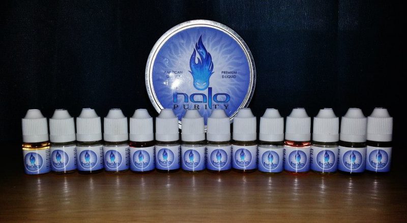 E Liquid Reviews | Extreme Vaporizers