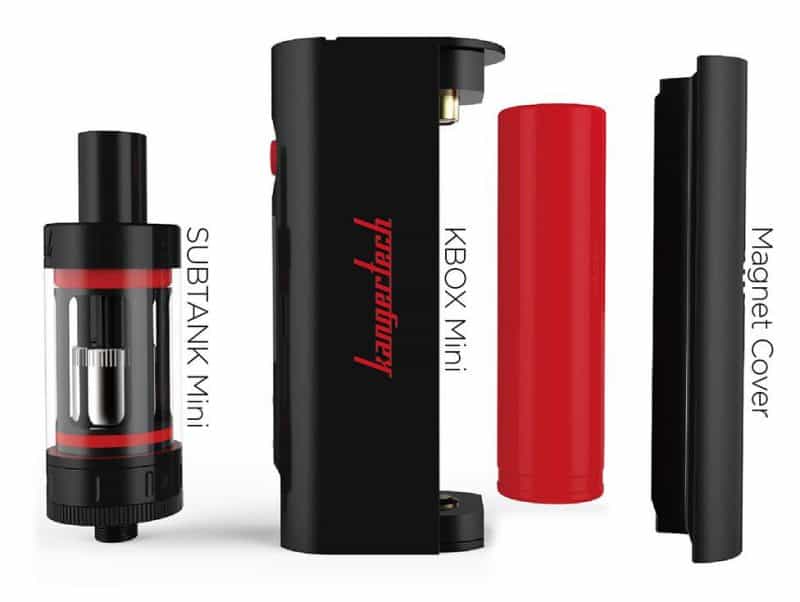 Detailed Kanger Subox Mini Review | Extreme Vaporizers