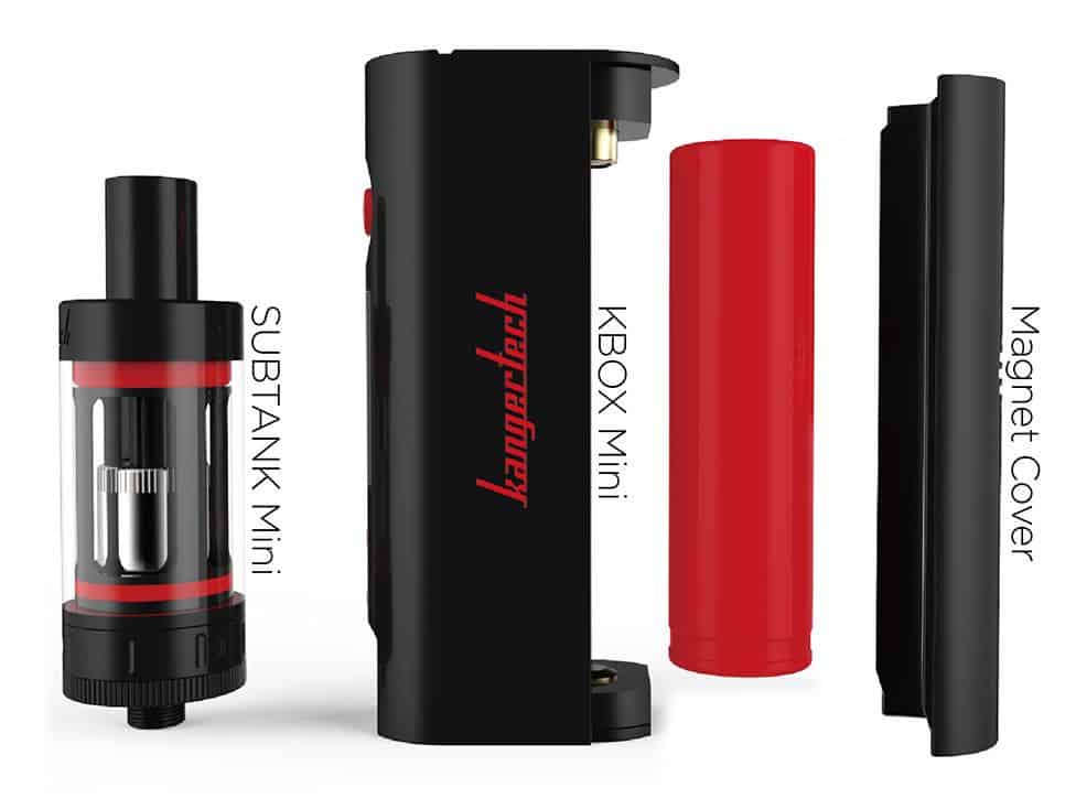 Detailed Kanger Subox Mini Review | Extreme Vaporizers
