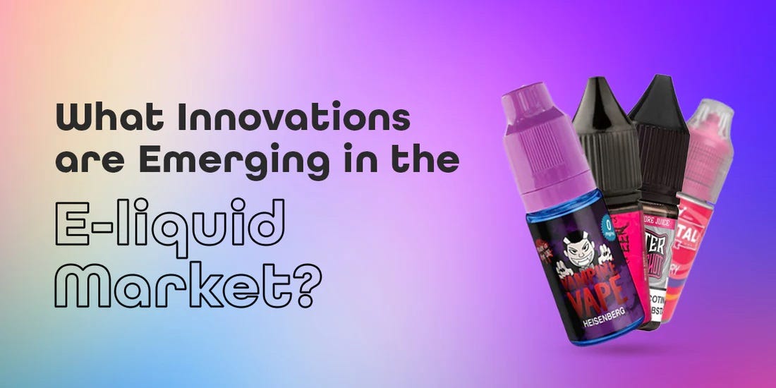 Cutting-Edge 2024 Vaping Trends: Safety & Innovation